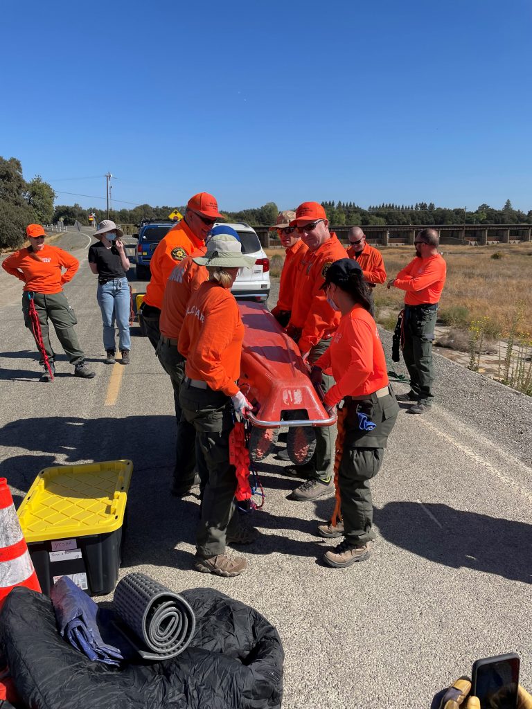 Search and Rescue Team - Yolo County Sheriff's Office | Woodland, CA